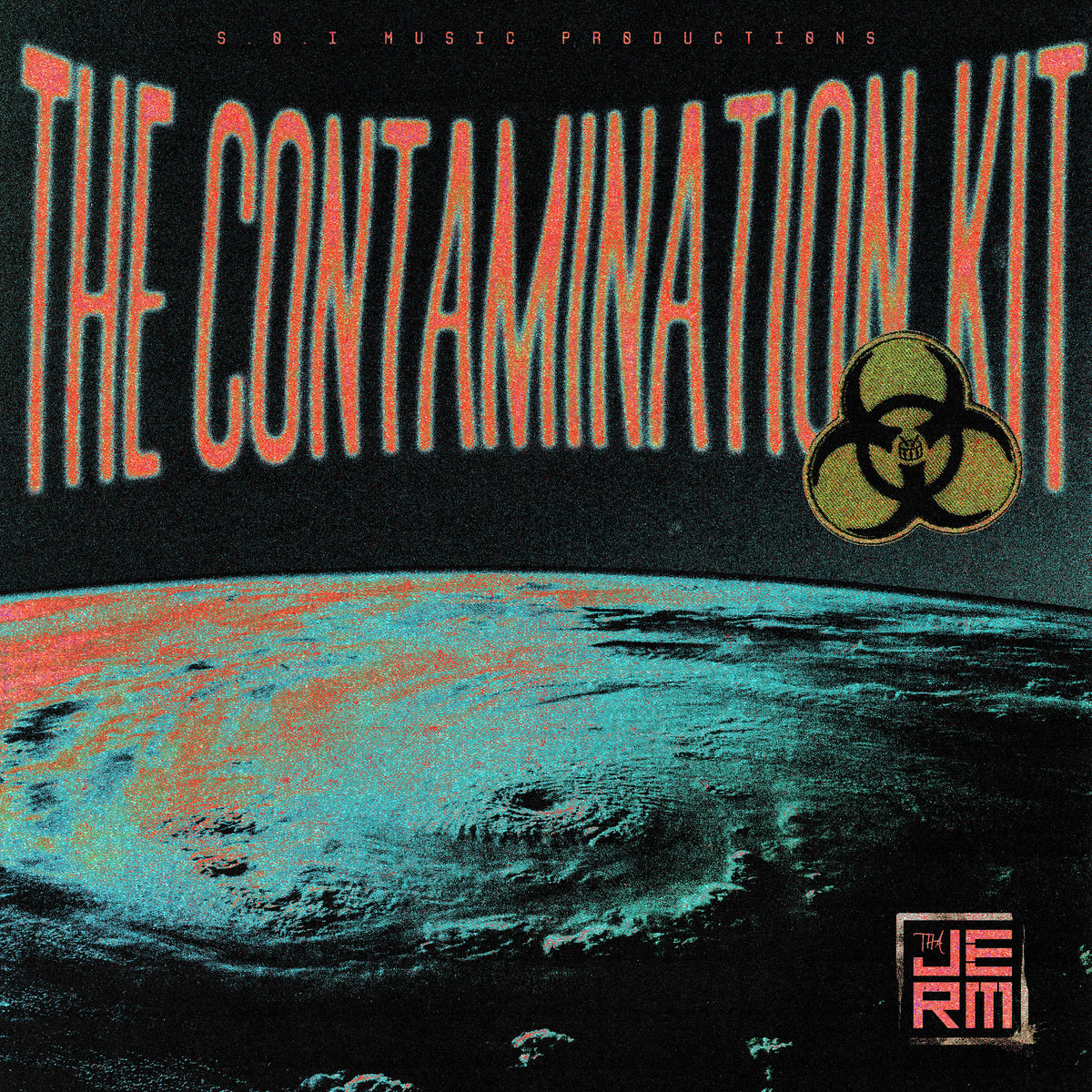 The Contamination Kit by Tha Jerm | S.O.I Music Productions